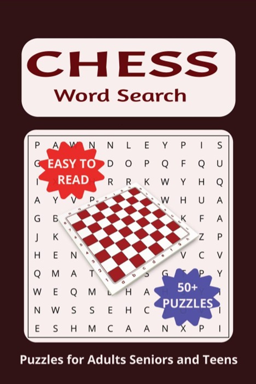 Chess Puzzle Book